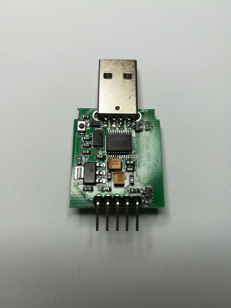 Description de la ZiGate WiFi - ZiGate